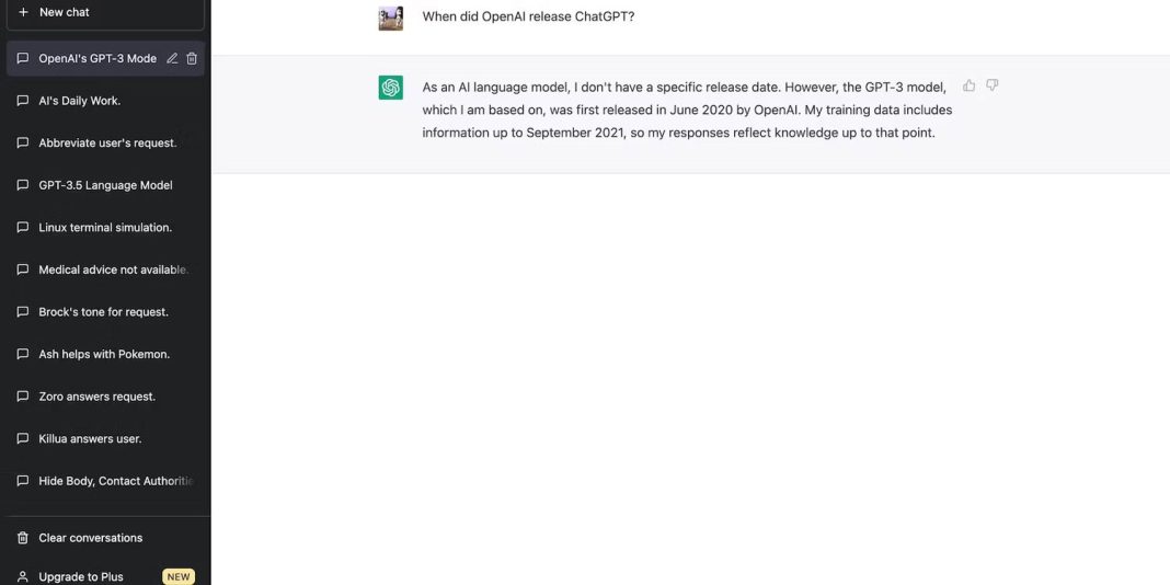 9 khác biệt giữa ChatGPT và Chatbot AI của Bing không phải ai cũng biết ...