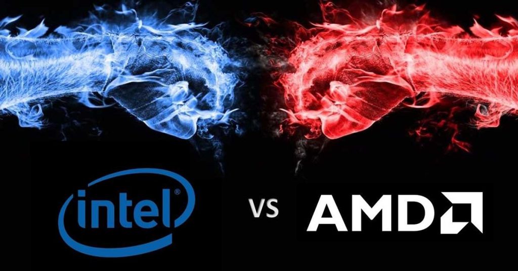 AMD vừa có pha lật kèo đỉnh cao khiến Intel "muối mặt"