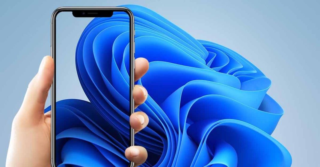 iPhone đã có thể liên kết được với máy tính Windows 11 - Tin tức công ...