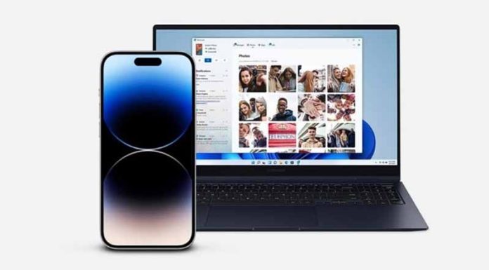 iPhone đã có thể liên kết được với máy tính Windows 11 - Tin tức công ...