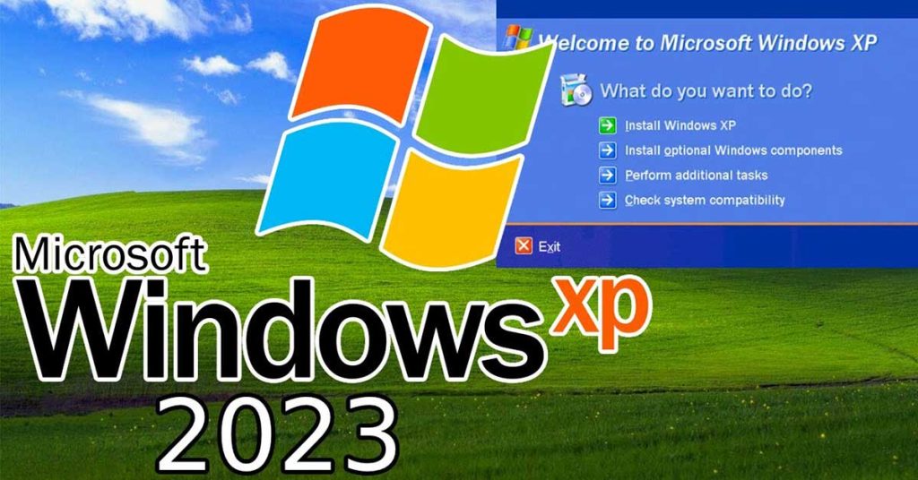 Tại sao 2023 mà nhiều người vẫn sử dụng Windows XP? - Tin tức công nghệ ...