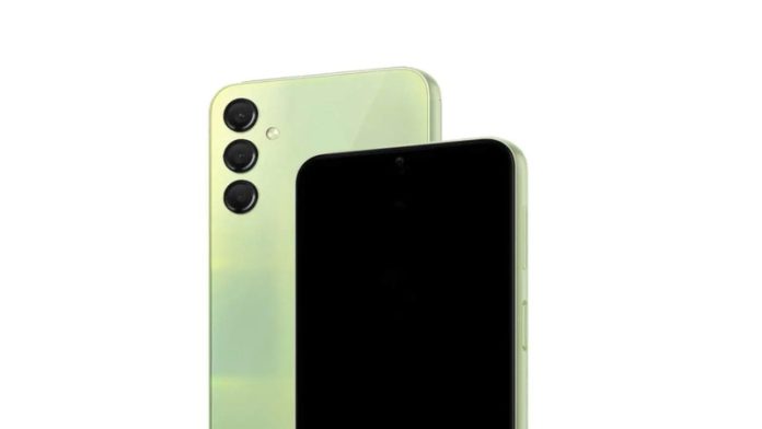 Điện thoại Samsung Galaxy A24: Quái thú mới đang hình thành
