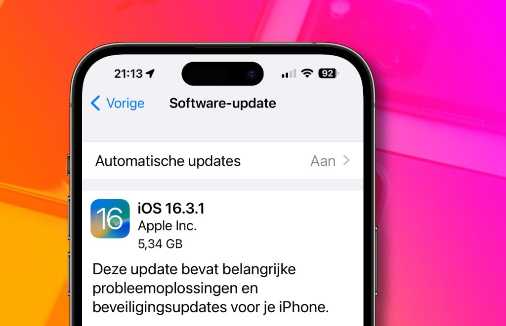 Apple chính thức khóa sign iOS 16.3.1, người dùng không thể hạ cấp nữa ...