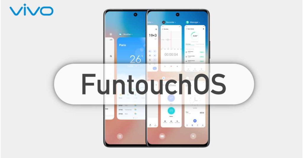 Funtouch OS là gì và có điểm gì nổi bật so với phiên bản Android truyền ...