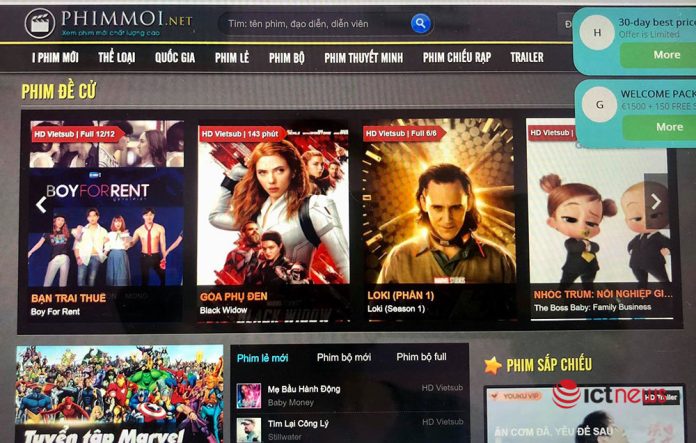 "Vua lì đòn" phimmoi có thể thu về hàng nghìn tỷ đồng từ khi thành lập đến nay - Tin tức công ...