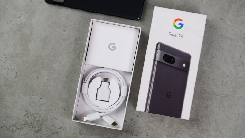 Pixel 7a - Sự thay thế hoàn hảo cho dòng A của Google? - Tin tức công ...