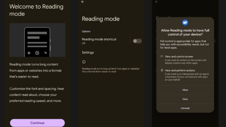 Cách sử dụng Reading Mode trên Android để đọc báo thoải mái hơn