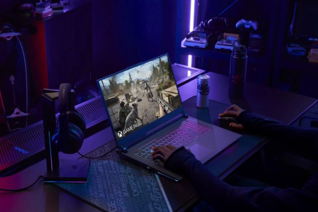 ASUS ra mắt laptop gaming ROG Strix, Flow, TUF & Zephyrus năm 2023 tại ...