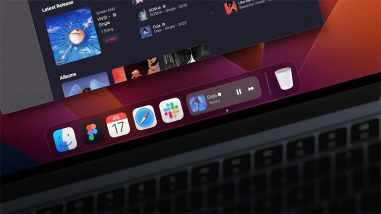 Dynamic Island ứng dụng trên macOS trông sẽ như thế nào? - Tin tức công ...
