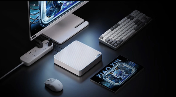Lenovo Xiaoxin Mini PC chính thức mở bán: Giá từ 13.6 triệu đồng