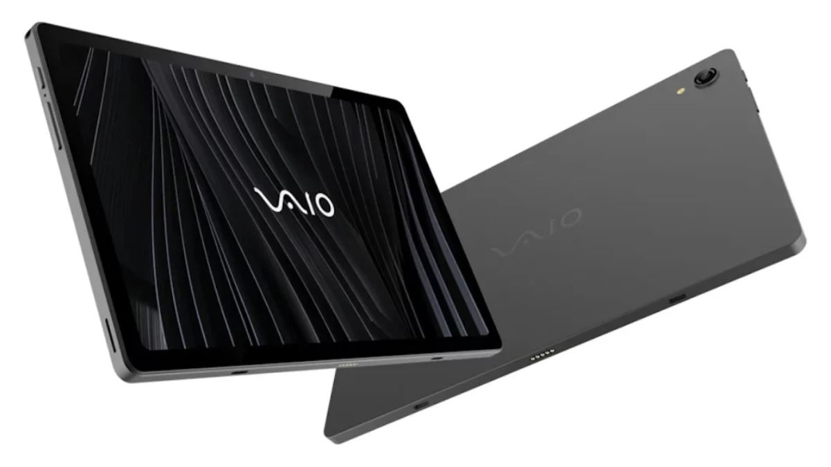 Ra mắt máy tính bảng VAIO TL10: Màn hình 10,4 inch. Bộ vi xử lý UNISOC T616. RAM 8GB | Hoàng Hà ...