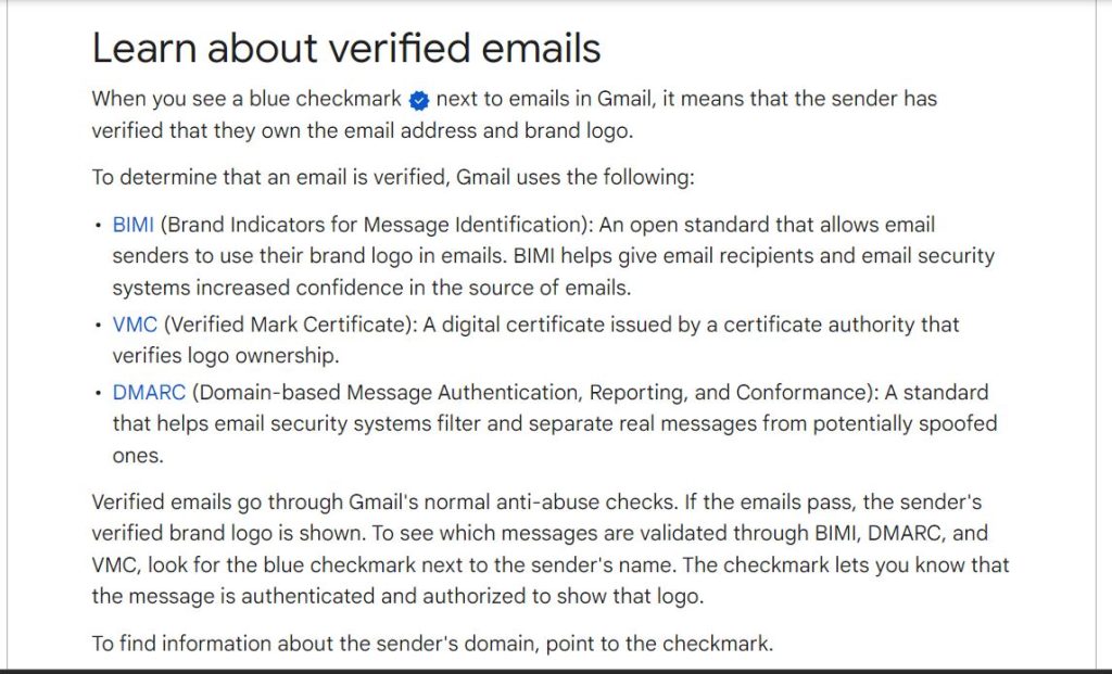 Khi "tick xanh" xâm chiếm thế giới: nay Gmail cũng có tick xanh - Tin ...