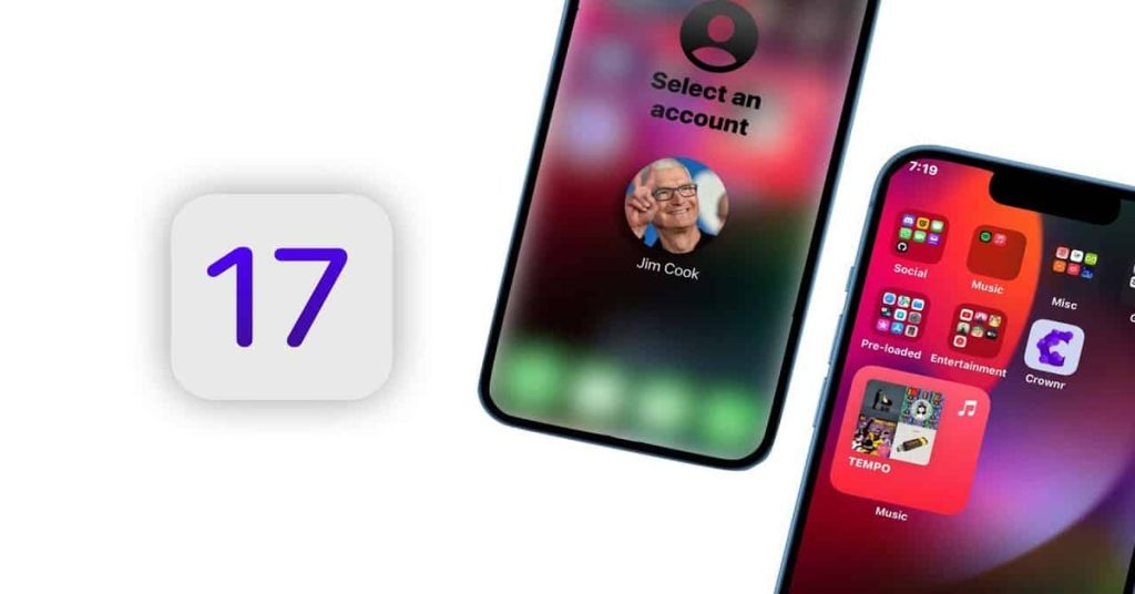 8 tính năng mới dự kiến sẽ xuất hiện trên iOS 17 - Tin tức công nghệ ...