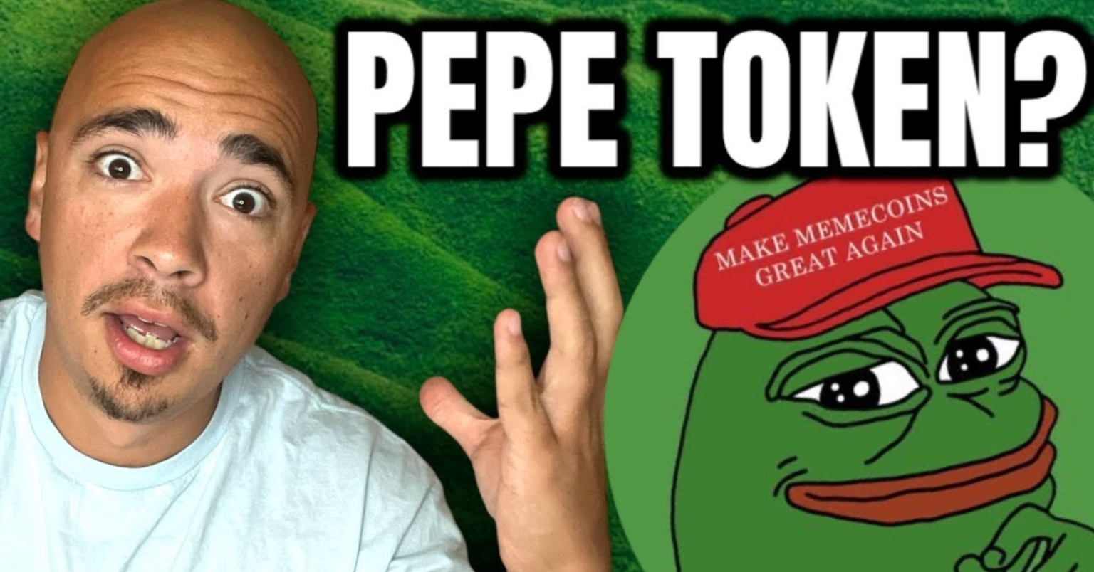 Meme coin Pepe tạo cơn sốt trên thế giới và cả ở Việt Nam - Tin tức ...