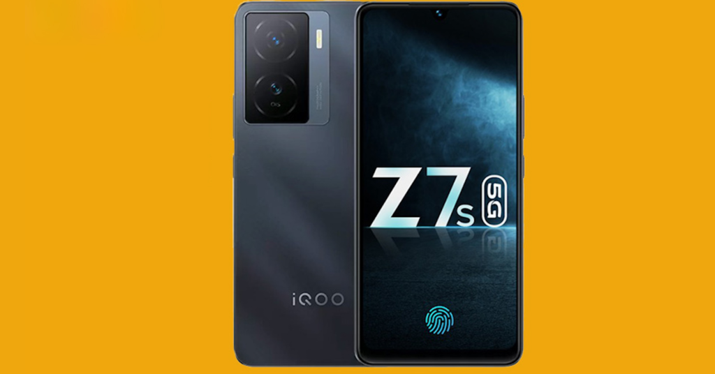 Ra mắt iQOO Z7s thiết kế đẹp, giá từ 5,3 triệu đồng - Tin tức công nghệ - HoangHaMobile