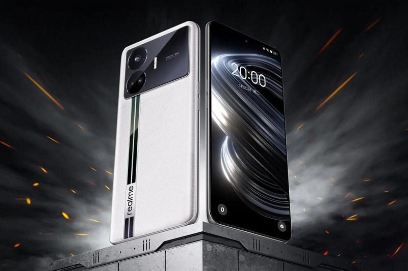 Ra mắt Realme GT Neo5 SE Transformers: Thiết kế vậy đủ lạ chưa?