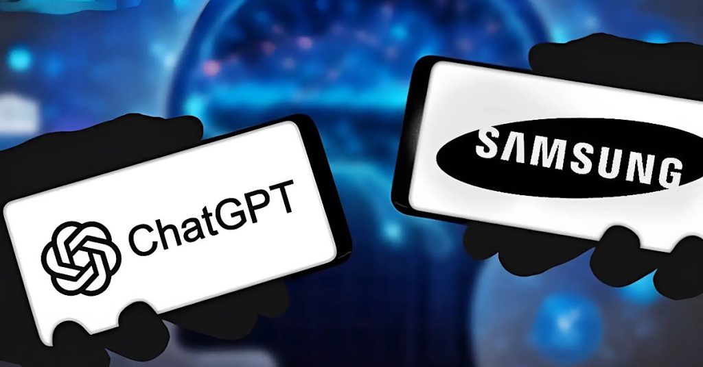 Samsung cấm ChatGPT, AI Chatbot sau sai lầm rò rỉ dữ liệu - Tin tức ...