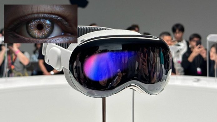 Tìm hiểu về Optic ID: Công nghệ bảo mật xịn xò trên Apple Vision Pro