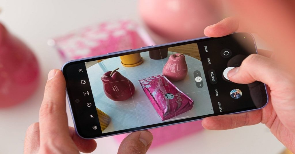 Đánh giá chi tiết camera Samsung Galaxy A54: Có tốt như kì vọng?