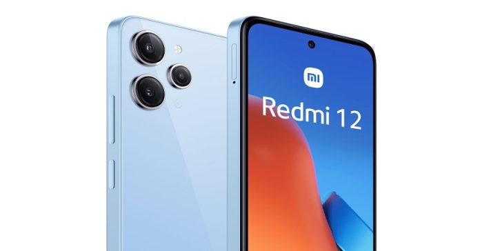 Redmi 12 lộ đầy đủ thông số kỹ thuật, giá bán với thiết kế “hơi” quen