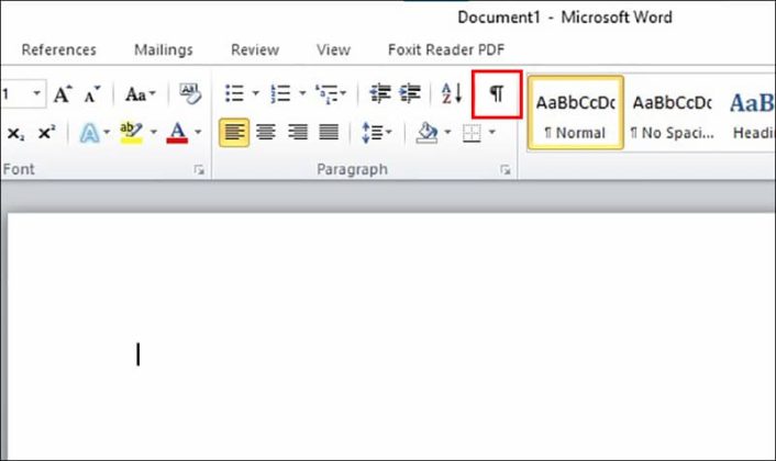 Top 4 cách xóa khoảng trắng trong word đơn giản nhất - Tin tức công ...