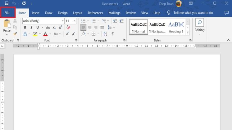 Tải Word 2019: Hướng dẫn chi tiết và đầy đủ nhất từ A-Z