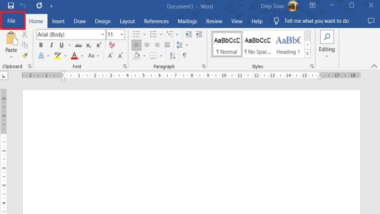 Tải Word 2019: Hướng dẫn chi tiết và đầy đủ nhất từ A-Z
