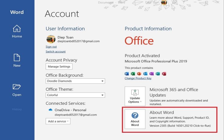 Tải Word 2019: Hướng dẫn chi tiết và đầy đủ nhất từ A-Z