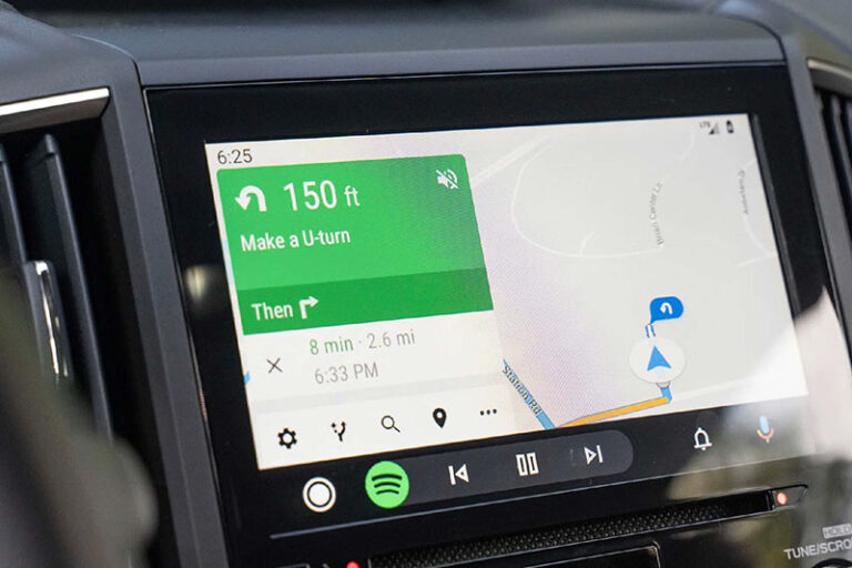 Cách cài đặt Android Auto APK chi tiết, dễ hiểu nhất