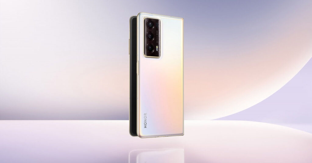 Folding Honor Magic V2 sẽ chỉ dày bằng 1,5 lần so với Galaxy Z Fold4 ...