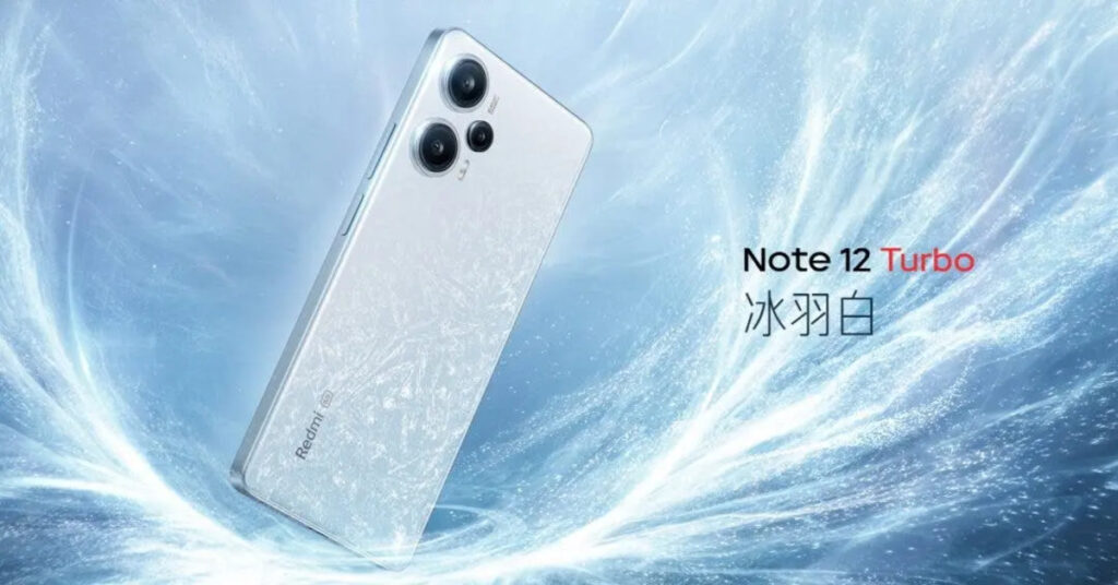 Redmi Note 12 Turbo đứng đầu hạng mục giá rẻ của AnTuTu