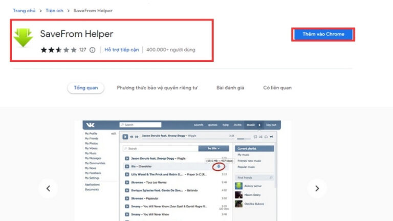 Cách tải video bằng Savefrom nhanh chóng và chuẩn nhất