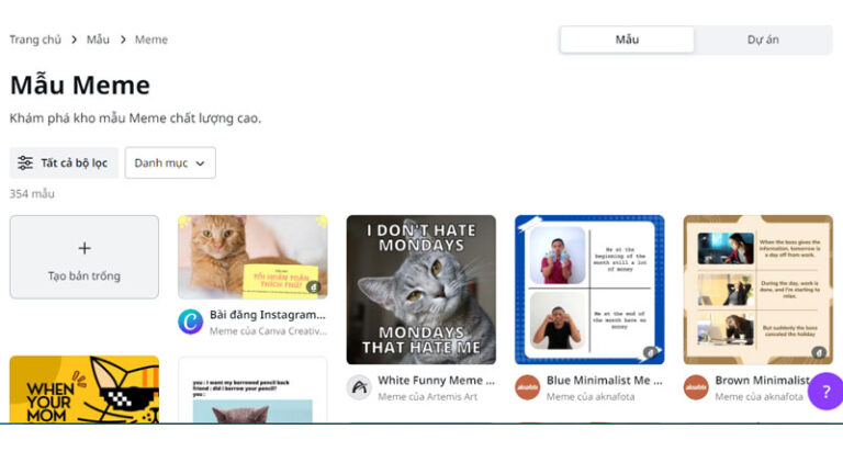 Tổng hợp ảnh meme chất lượng cao, hài hước và mới nhất