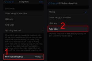 Tải và sử dụng Auto Click 2.2 trên điện thoại | Hoàng Hà Mobile