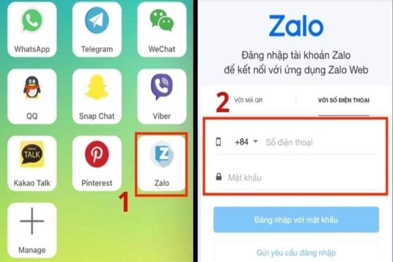 Cách dùng 2 Zalo trên iPhone thành công 100%