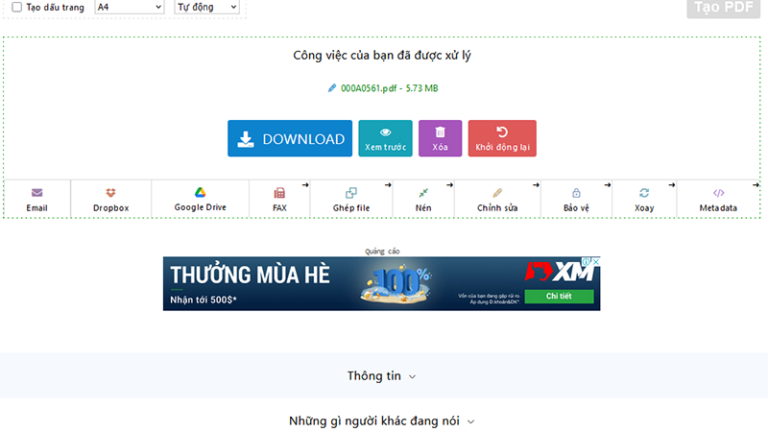 6 Cách chuyển file ảnh sang Excel chi tiết và hiệu quả nhất