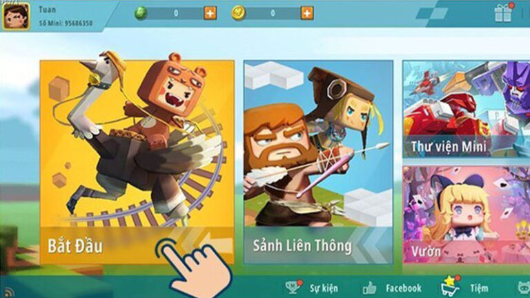 Cập Nhật Code Mini World Mới Nhất [3]/2026 | Nhận Quà Khủng