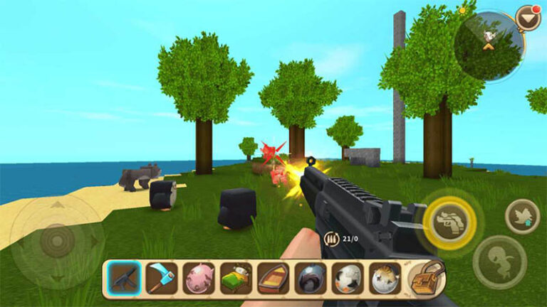 Cập Nhật Code Mini World Mới Nhất [10]/2025 | Nhận Quà Khủng