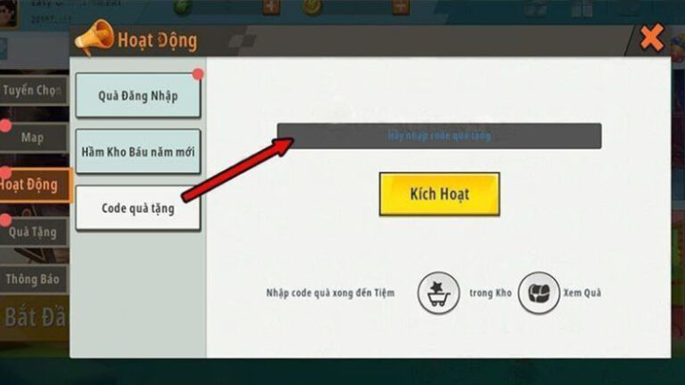 Cập Nhật Code Mini World Mới Nhất [12]/2025 | Nhận Quà Khủng