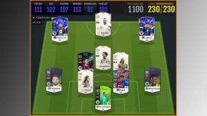 Hướng dẫn chi tiết xây dựng đội hình Barca FO4 mạnh nhất