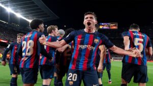 Hướng dẫn chi tiết xây dựng đội hình Barca FO4 mạnh nhất