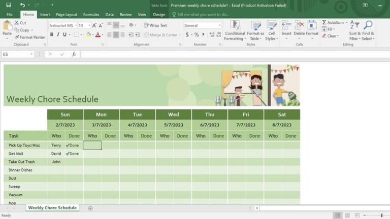 Tổng hợp các mẫu file Excel hay dùng nhất