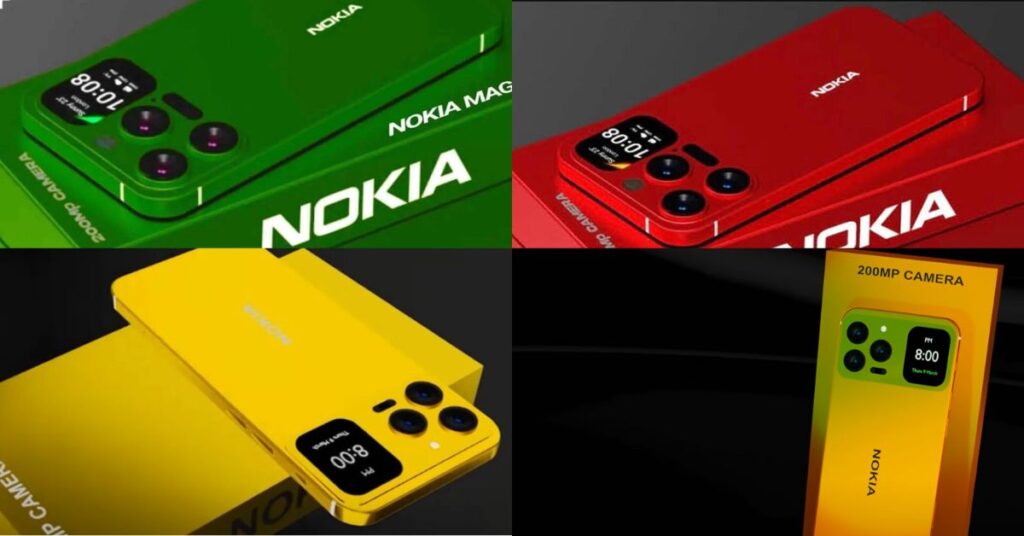 Nokia Magic Max Full 2023 | Hoàng Hà Mobile
