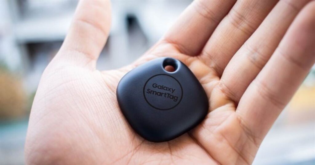Samsung Smart Tag 2 sắp ra mắt vào tháng 10 | Hoàng Hà Mobile