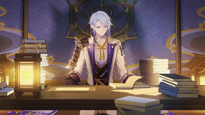 Genshin Impact: Cách Build đồ tốt nhất dành cho Ayato