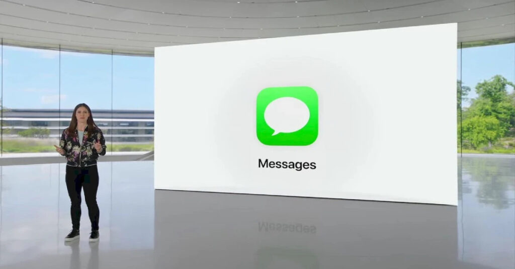 iMessage cập nhật tính năng mới nhằm hỗ trợ Threads