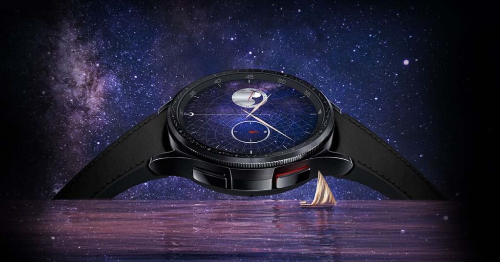 Galaxy Watch 6 Classic Astro Edition được hé lộ| Hoàng Hà Mobile