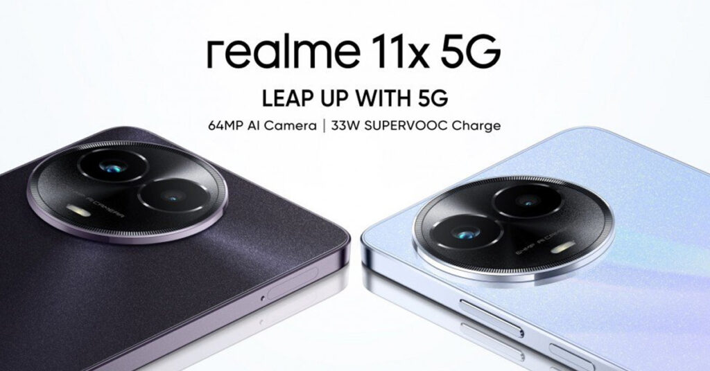 Realme 11x 5G: Con quái vật phân khúc giá rẻ | Hoàng Hà Mobile
