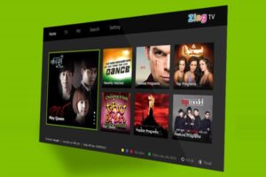 Cách tải Zing TV - Ứng dụng xem phim chất lượng cao