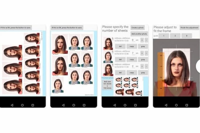 Gợi ý app chụp ảnh thẻ miễn phí tại nhà cho điện thoại